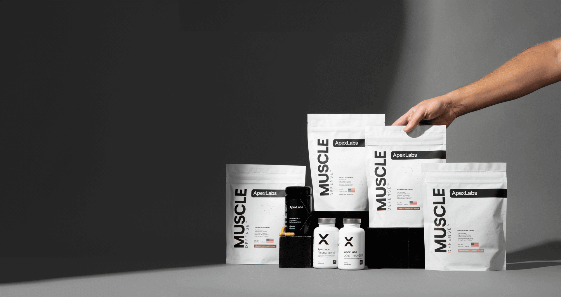 Apex Labs: Supplements, Physical Health, And Wellness